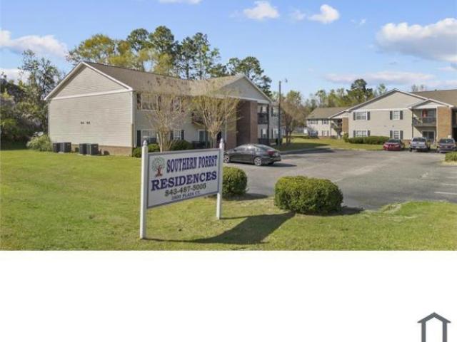 3 Br, 1 bath, Apartment 2800 Plaza Court