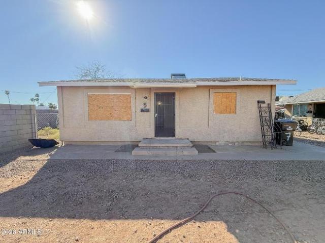 3 Br, 1 bath, Apartment 3442 East Melvin Street