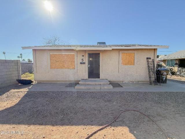 3 Br, 1 bath, Apartment 3442 East Melvin Street