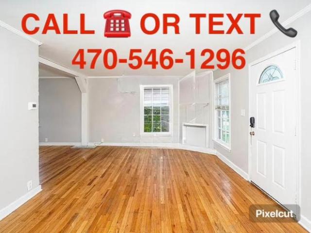 3 Br, 1 bath, Apartment 3800 Beechnut St