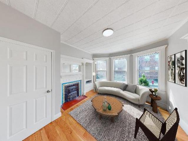 3 Br, 1 bath, Apartment 40 Hancock Street