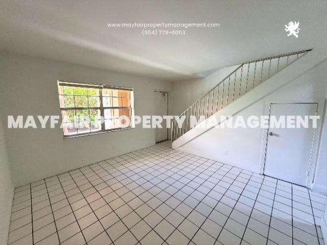 3 Br, 1 bath, Apartment 4100 NW 16th Ave