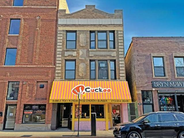 3 Br, 1 bath, Apartment 5143 N Clark St