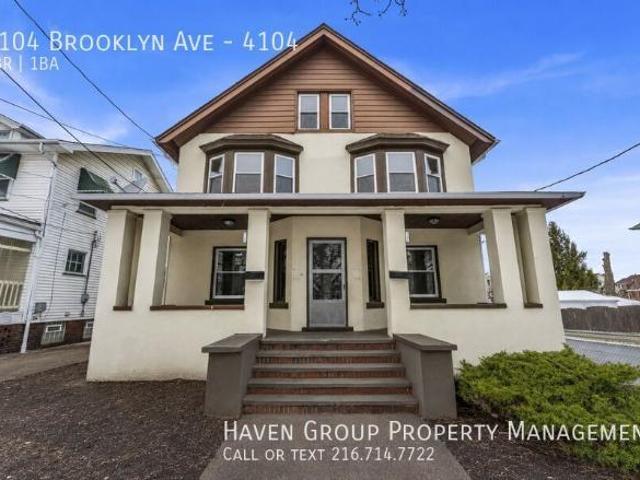 3 Br, 1 bath, Condo 4104 Brooklyn Ave