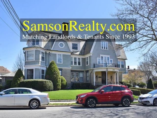 3 Br, 1 bath, Condo 420 Angell
