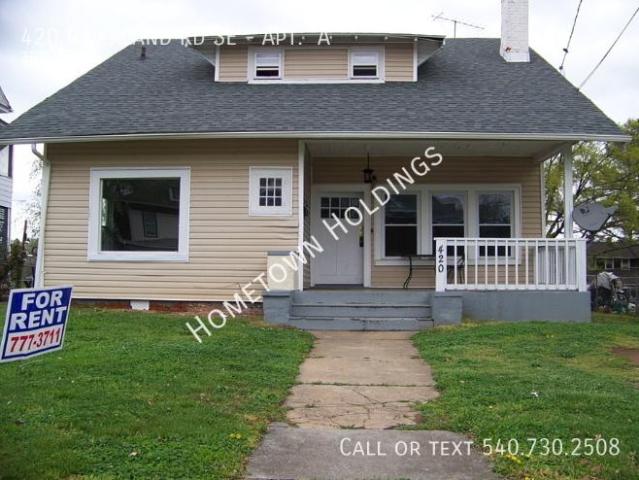 3 Br, 1 bath, Condo 420 Riverland Rd SE