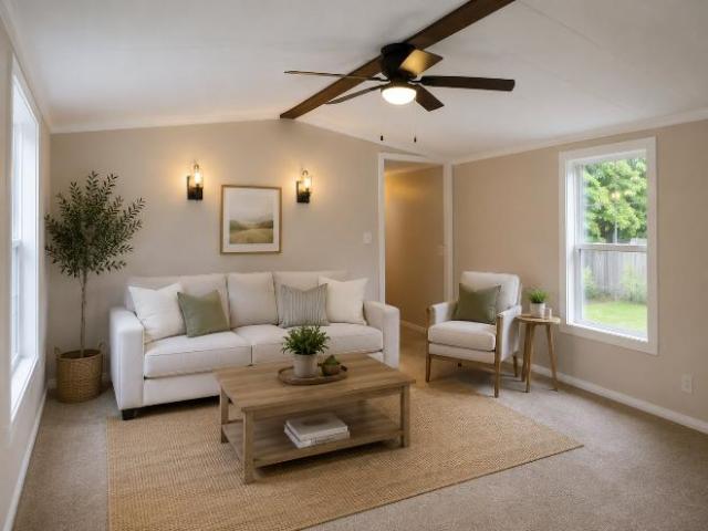 3 Br, 1 bath, Condo 440 Turner Center Rd