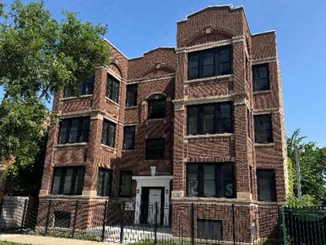 3 Br, 1 bath, Condo 4706 West Washington Boulevard