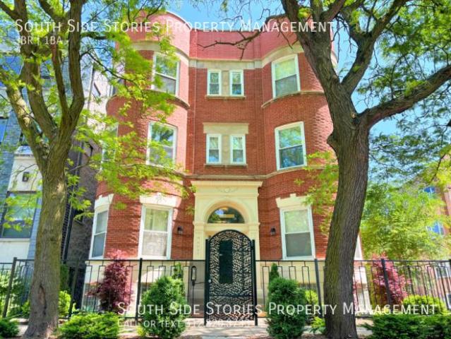 3 Br, 1 bath, Condo 4745 S St Lawrence Ave