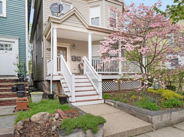 3 Br, 1 bath, Condo 53 Portland Pl