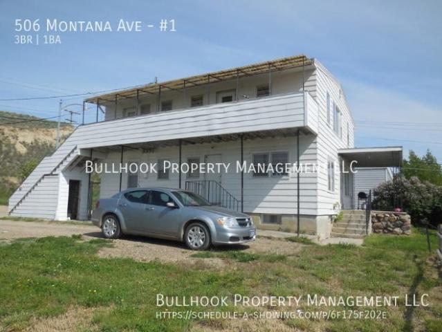 3 Br, 1 bath, Condo 506 Montana Ave