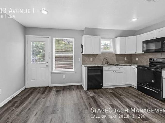 3 Br, 1 bath, Condo 513 Avenue I