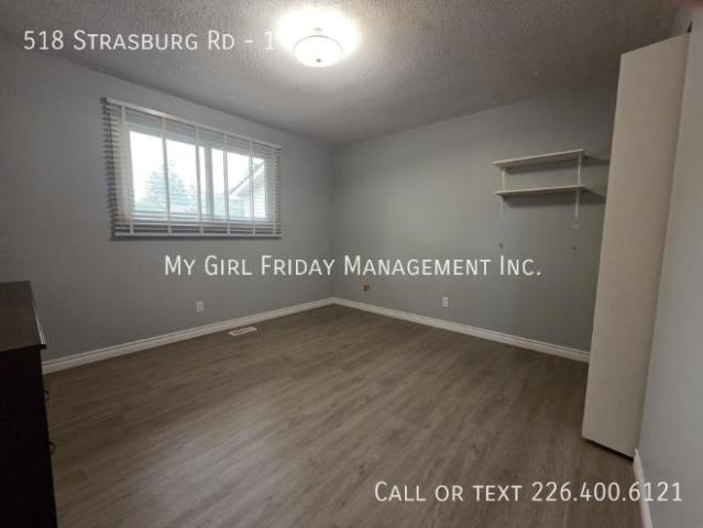 3 Br, 1 bath, Condo 518 Strasburg Rd