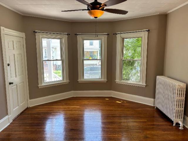 3 Br, 1 bath, Condo 523 Cottage St
