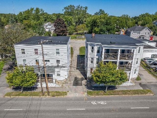 3 Br, 1 bath, Condo 523 Washington Avenue