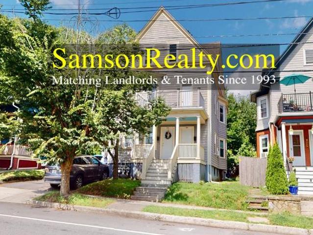 3 Br, 1 bath, Condo 544 Hope St