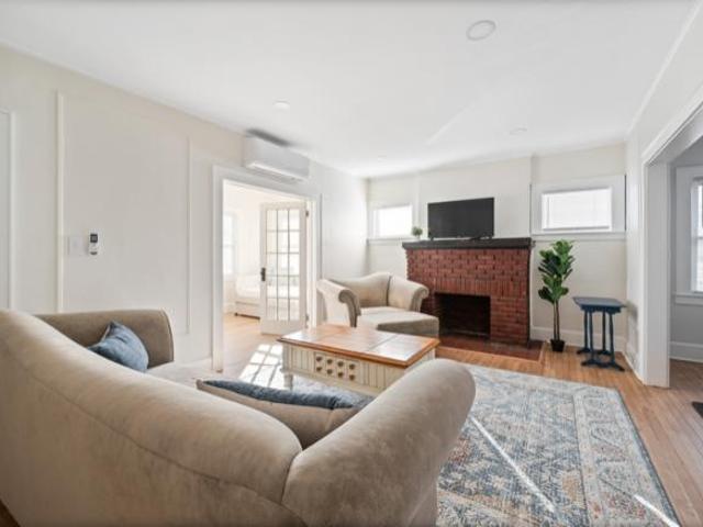 3 Br, 1 bath, Condo 55 Monticello Ave