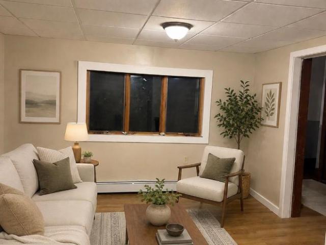 3 Br, 1 bath, Condo 55 Summer St