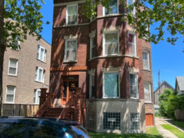 3 Br, 1 bath, Condo 5625 S Princeton Ave