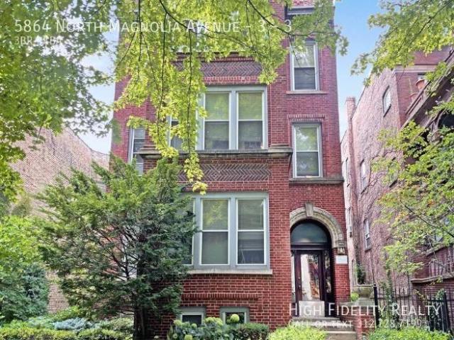 3 Br, 1 bath, Condo 5864 N Magnolia Ave