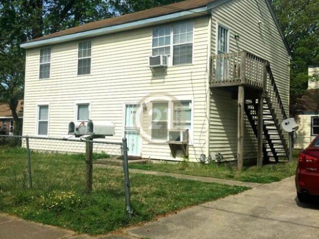 3 Br, 1 bath, Condo 6254 Edward Street
