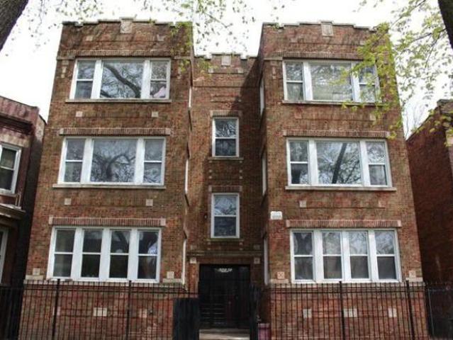 3 Br, 1 bath, Condo 6945 South Indiana Avenue