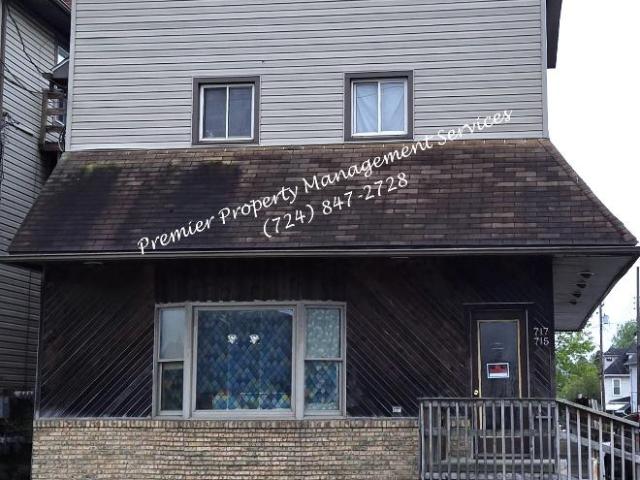 3 Br, 1 bath, Condo 715 New Castle Street
