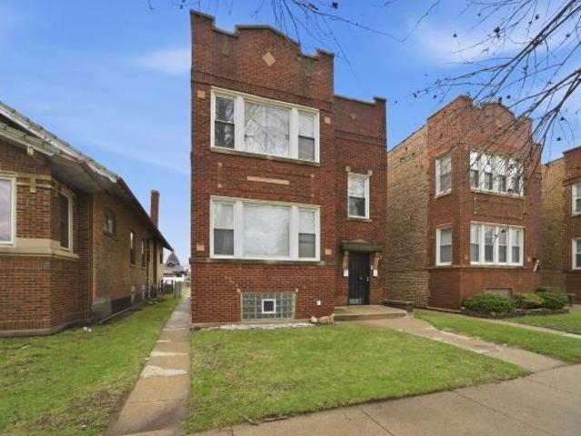 3 Br, 1 bath, Condo 7212 S Indiana Ave