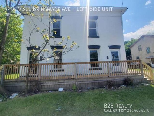 3 Br, 1 bath, Condo 7401 Brinsmade Ave