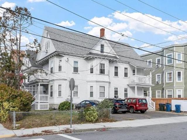 3 Br, 1 bath, Condo 78 Osgood St