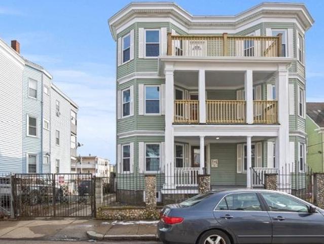 3 Br, 1 bath, Condo 7 Speedwell St