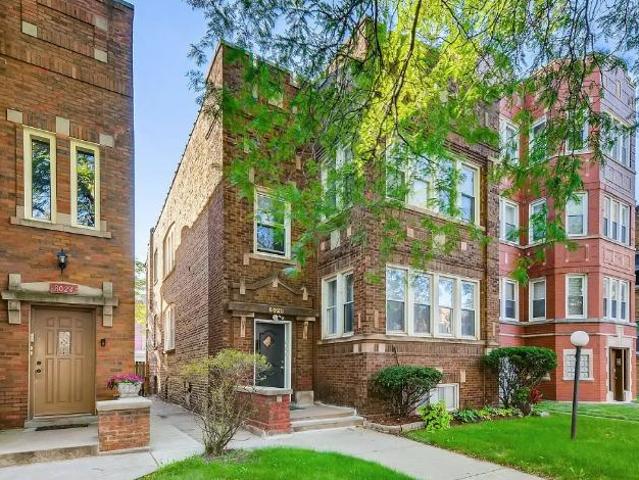 3 Br, 1 bath, Condo 8022 S Saint Lawrence Ave