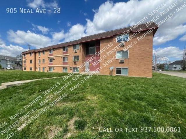 3 Br, 1 bath, Condo 905 Neal Ave