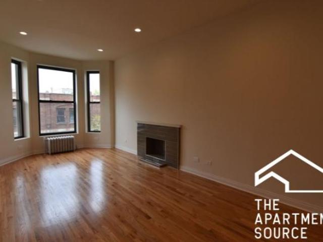 3 Br, 1 bath, Condo 908 West Belmont Ave