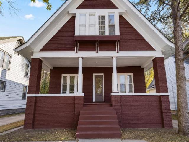 3 Br, 1 bath, Condo 917 Winnebago St