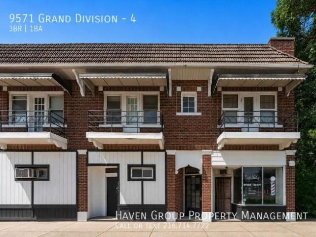 3 Br, 1 bath, Condo 9571 Grand Division