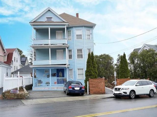 3 Br, 1 bath, Condo 109 Ferry St
