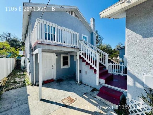 3 Br, 1 bath, Condo 1105 E 28th Ave