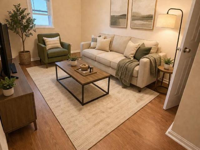 3 Br, 1 bath, Condo 1106 Queen Ne
