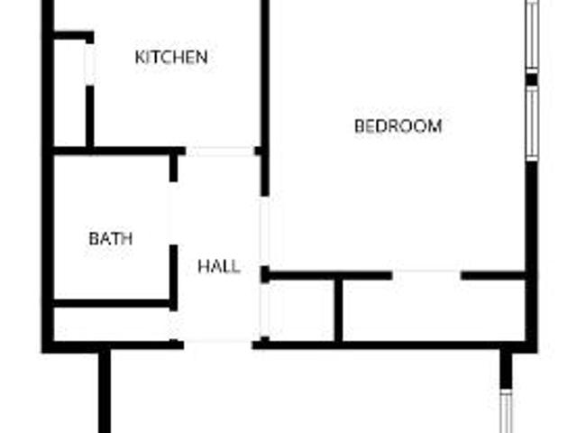 3 Br, 1 bath, Condo 1103 W 22nd St