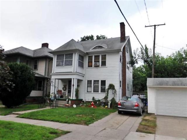 3 Br, 1 bath, Condo 1119 Alcott Upper Unit