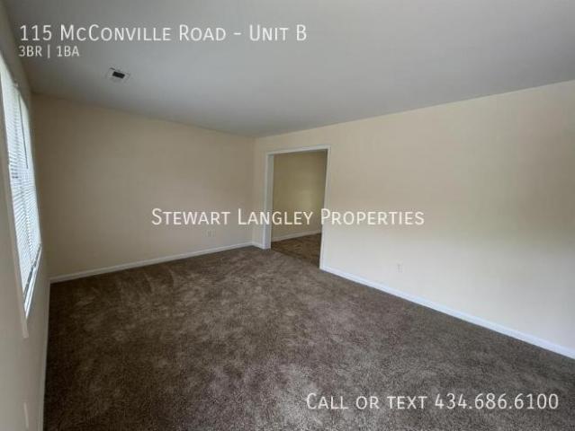 3 Br, 1 bath, Condo 115 Mcconville Road