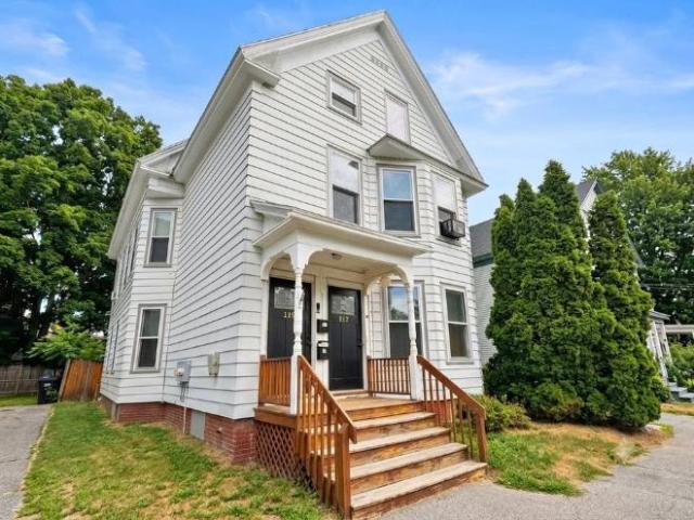 3 Br, 1 bath, Condo 117 Winter Street
