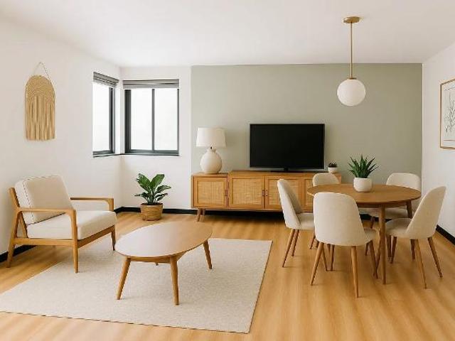 3 Br, 1 bath, Condo 1201 Heeney Ave