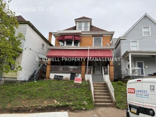 3 Br, 1 bath, Condo 1215 Louise St