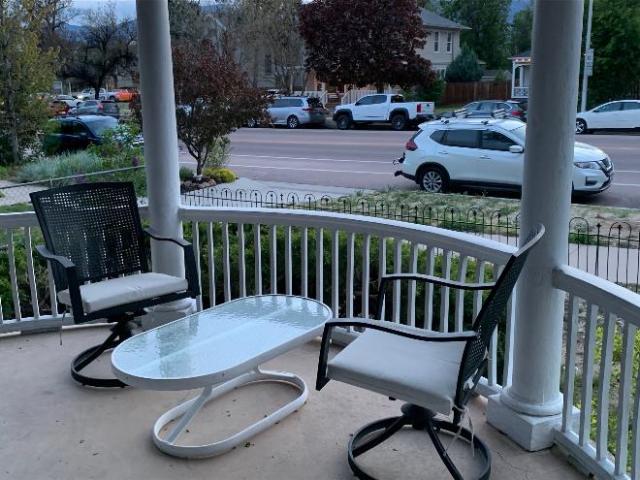 3 Br, 1 bath, Condo 1217 N Weber