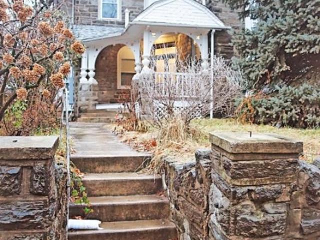 3 Br, 1 bath, Condo 133 E Mt Airy Ave