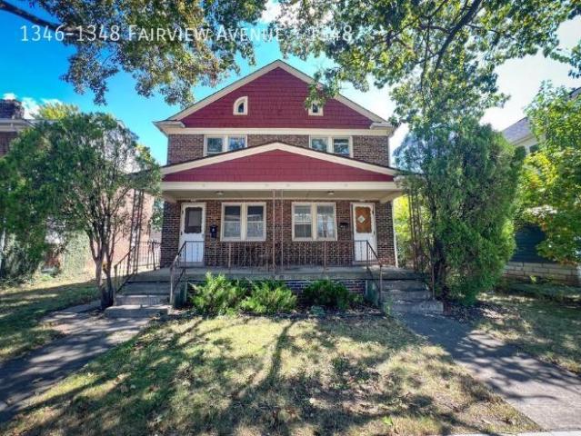 3 Br, 1 bath, Condo 1348 Fairview Avenue