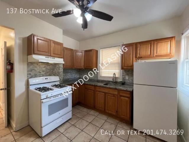 3 Br, 1 bath, Condo 137 Bostwick Ave