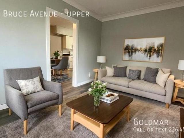 3 Br, 1 bath, Condo 1415 Bruce Avenue
